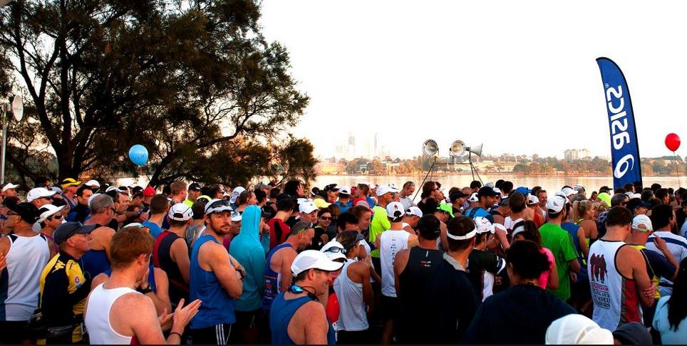 Perth Marathon & Relay - CRAWL